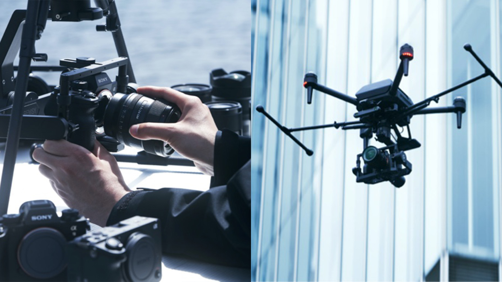 Sony To Launch The Airpeak S1 Drone For Its Alpha Series Cameras - IMBOLDN