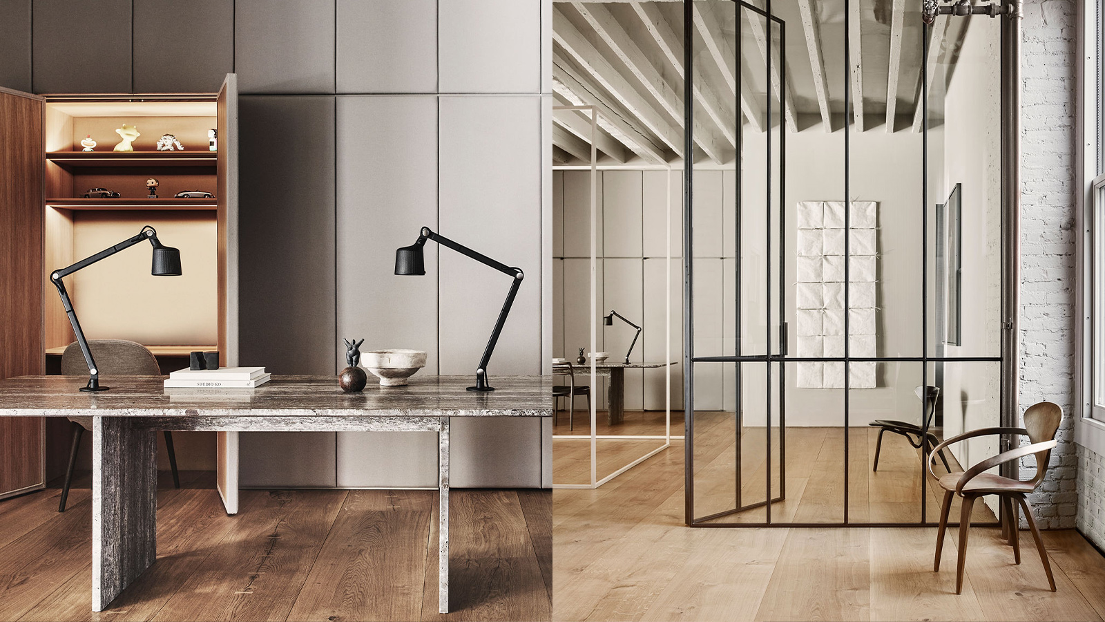 Vipp Studio NYC: A Showroom And Home All In One - IMBOLDN