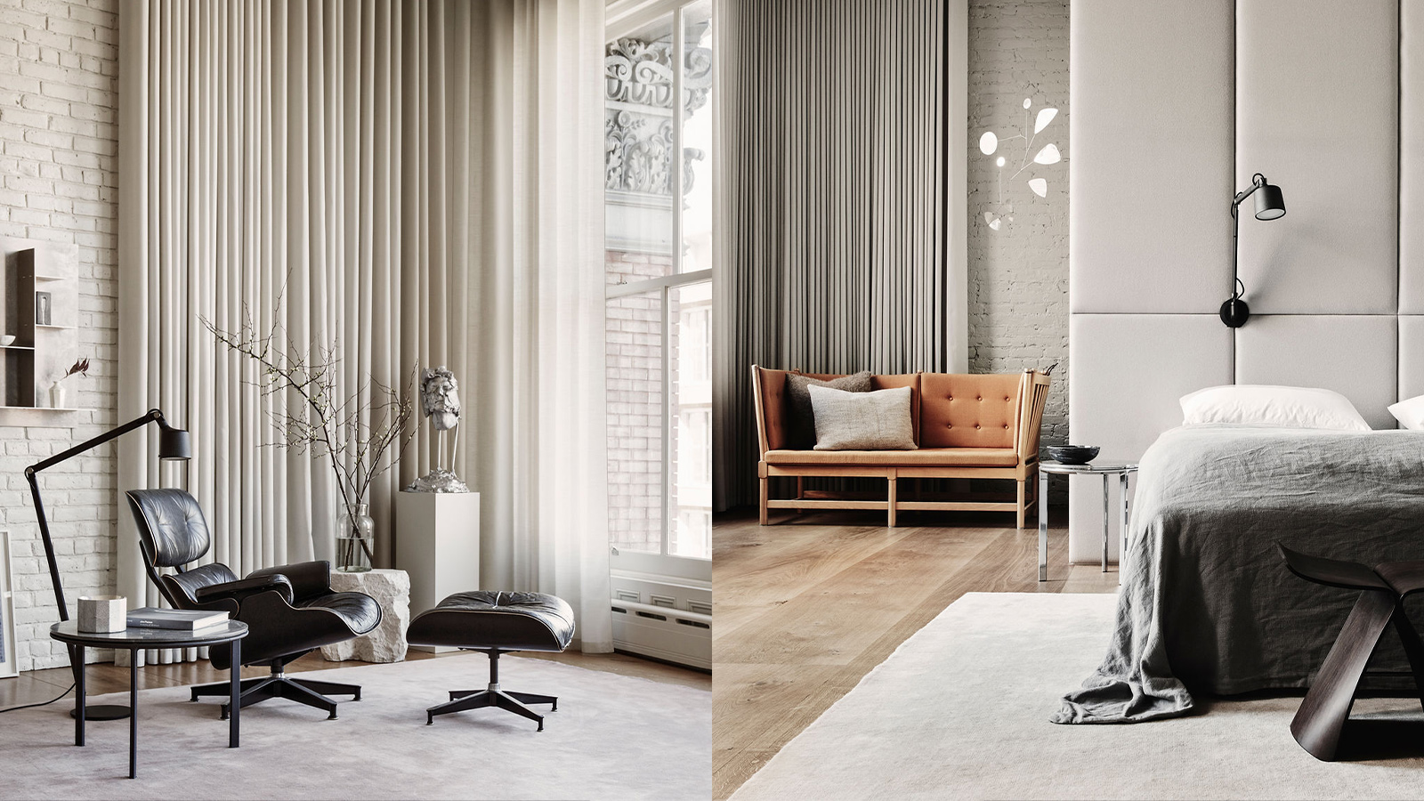 Vipp Studio NYC: A Showroom And Home All In One - IMBOLDN