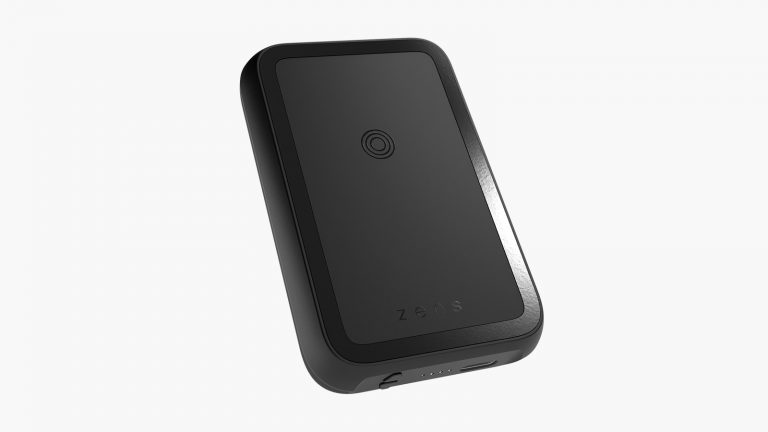 Zens Drops Its Two-Sided, MagSafe-Compatible Wireless Powerbank With ...