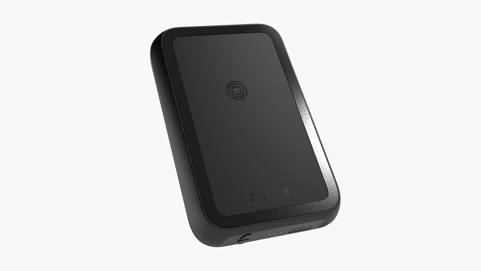 Zens Drops Its Two-Sided, MagSafe-Compatible Wireless Powerbank With ...