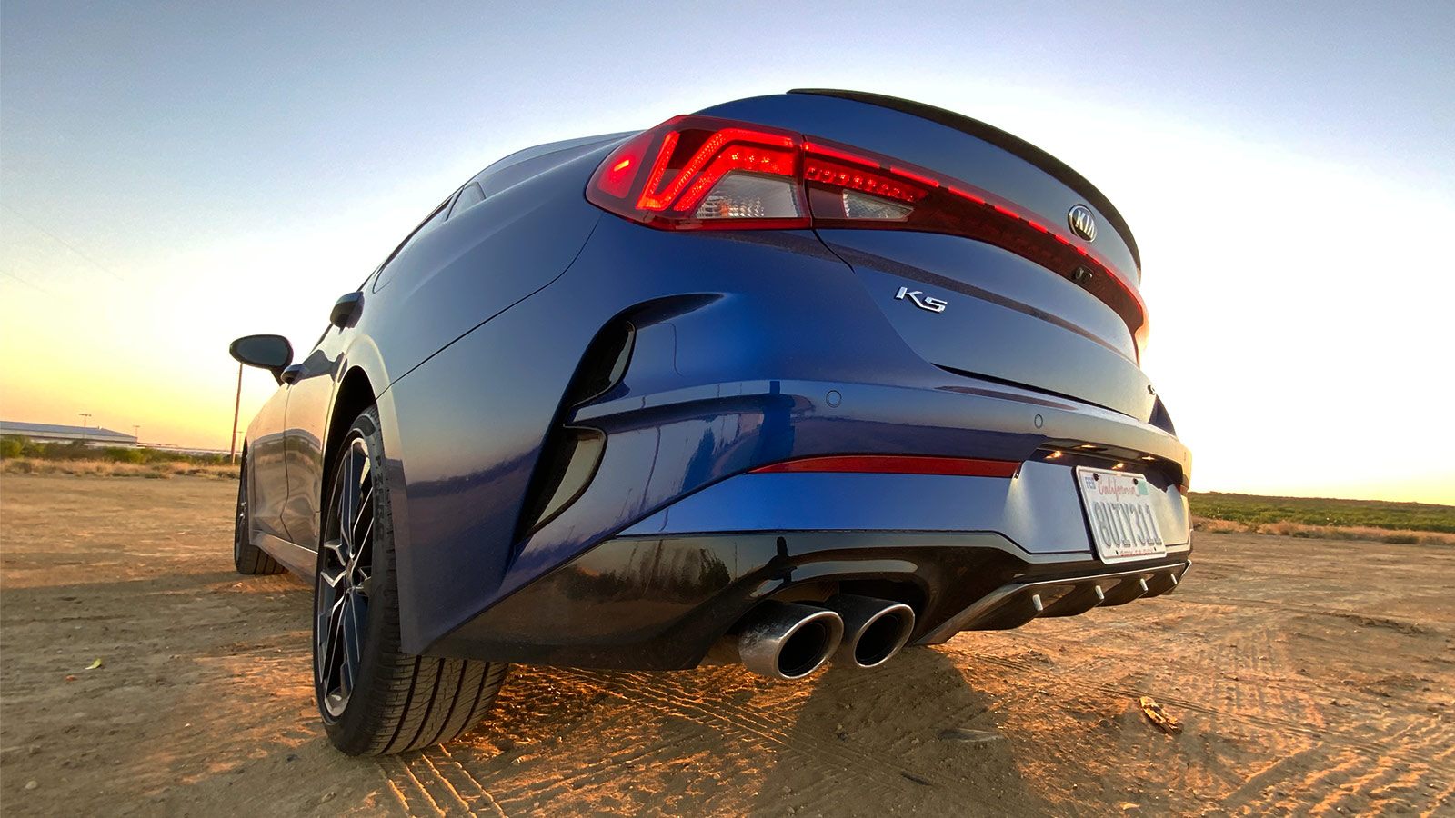 2021 Kia K5 GT Offers Quality Without Compromise - IMBOLDN