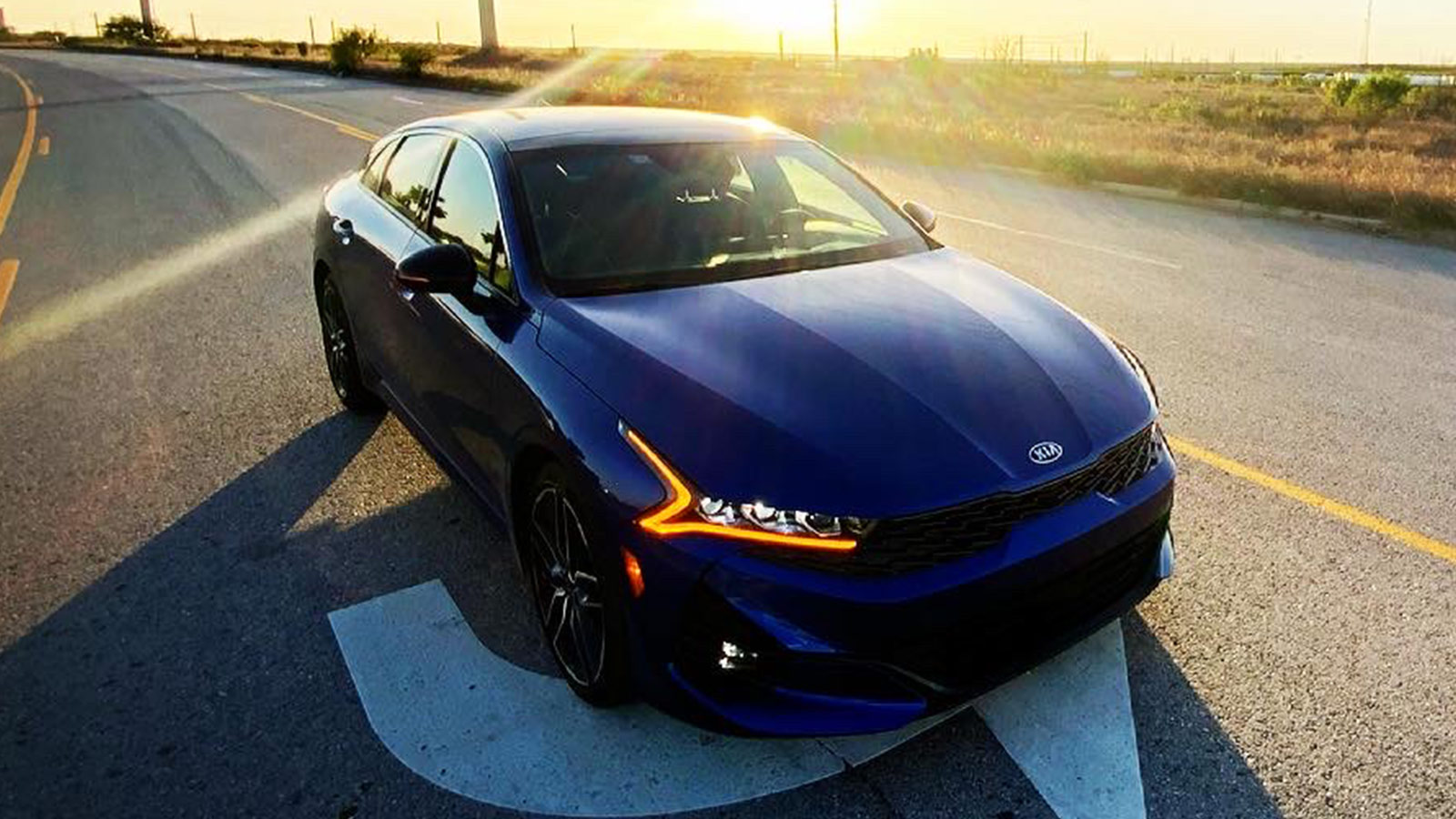 2021 Kia K5 GT Offers Quality Without Compromise - IMBOLDN