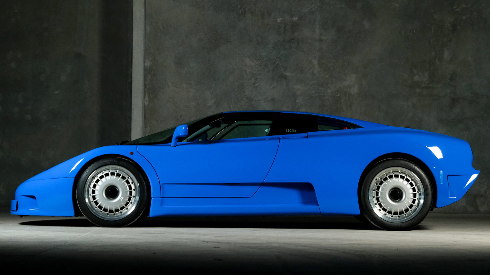 This Classic 1994 Bugatti EB 110 GT Has Traveled Less Than 1,000 Miles - IMBOLDN