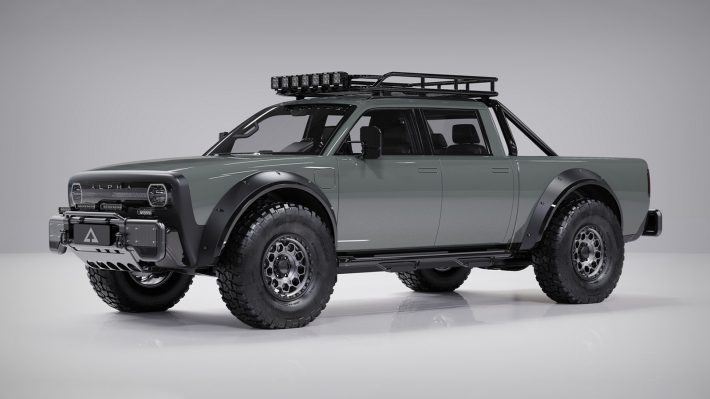 Alpha Ace EV Is Proof That Big Style Can Come In Small Packages - IMBOLDN