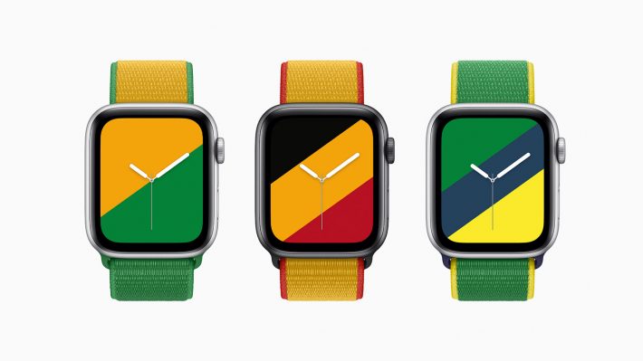 Apple Launches Its International Collection Of Sport Loop Bands ...
