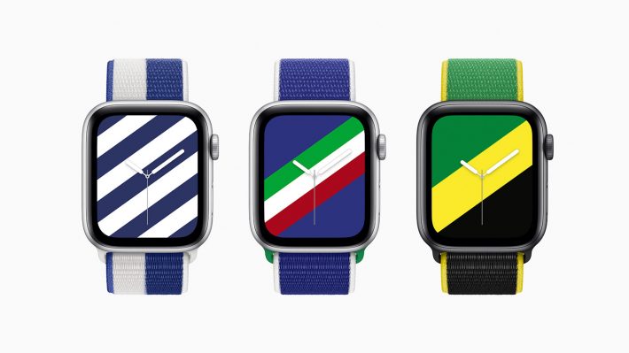 Apple Launches Its International Collection Of Sport Loop Bands ...