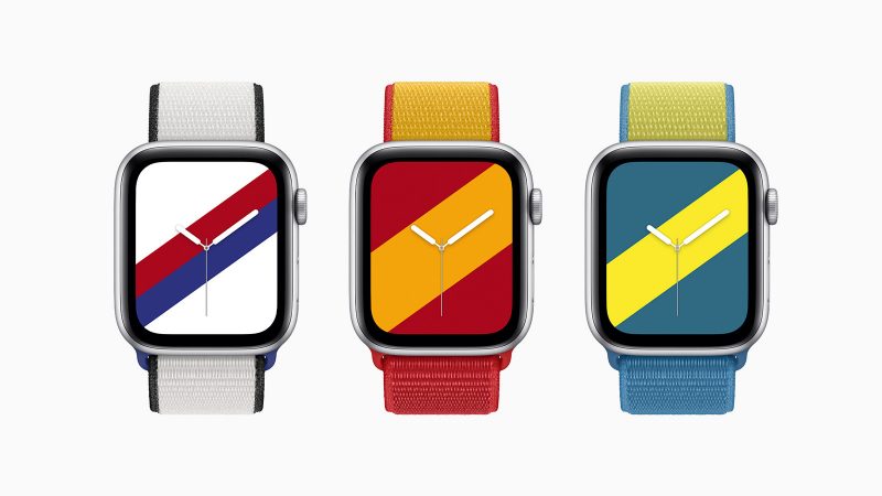 Apple Launches Its International Collection Of Sport Loop Bands ...