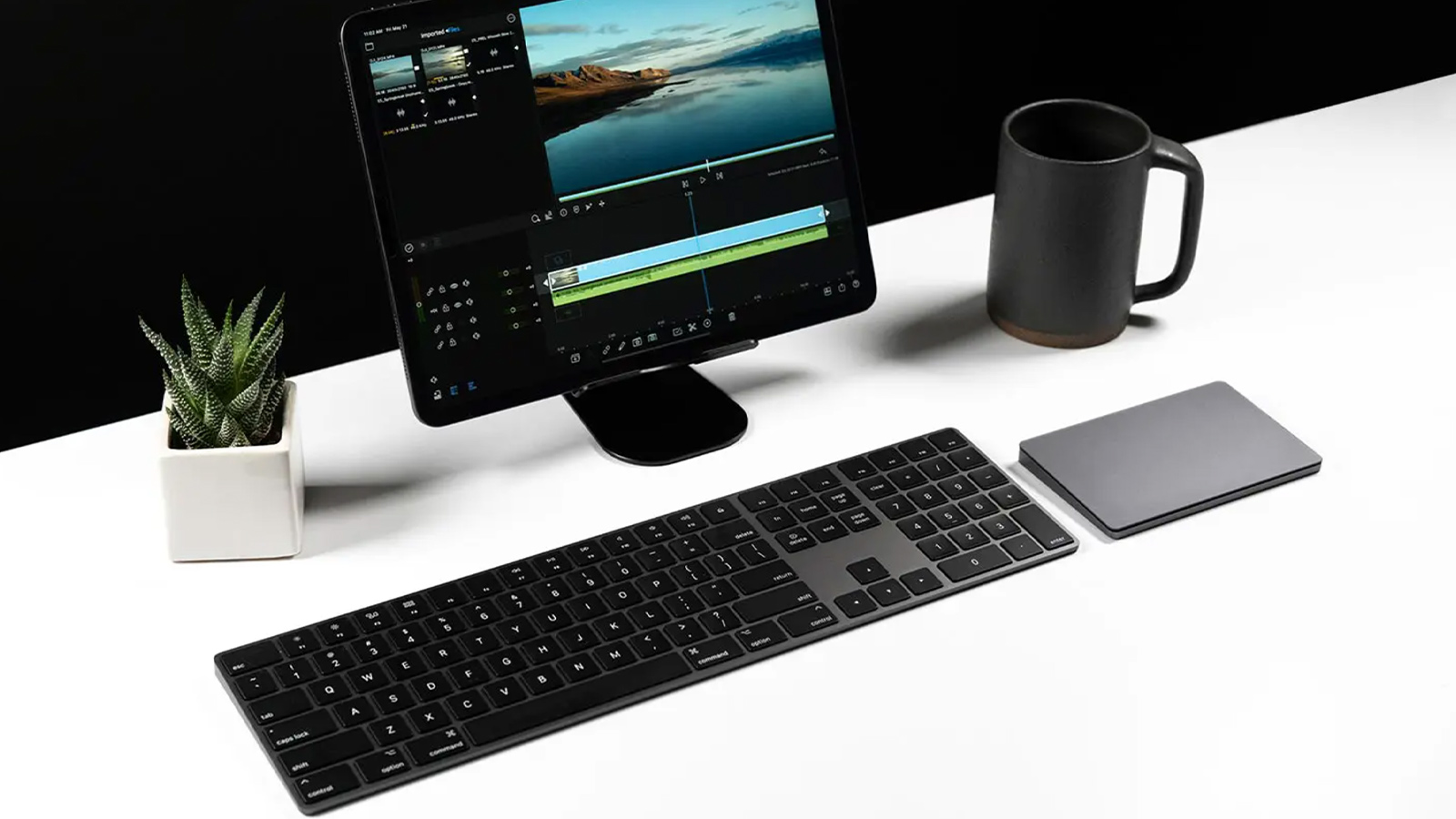 Brydge Releases New iTrack Standalone Trackpad For iPadOS - IMBOLDN