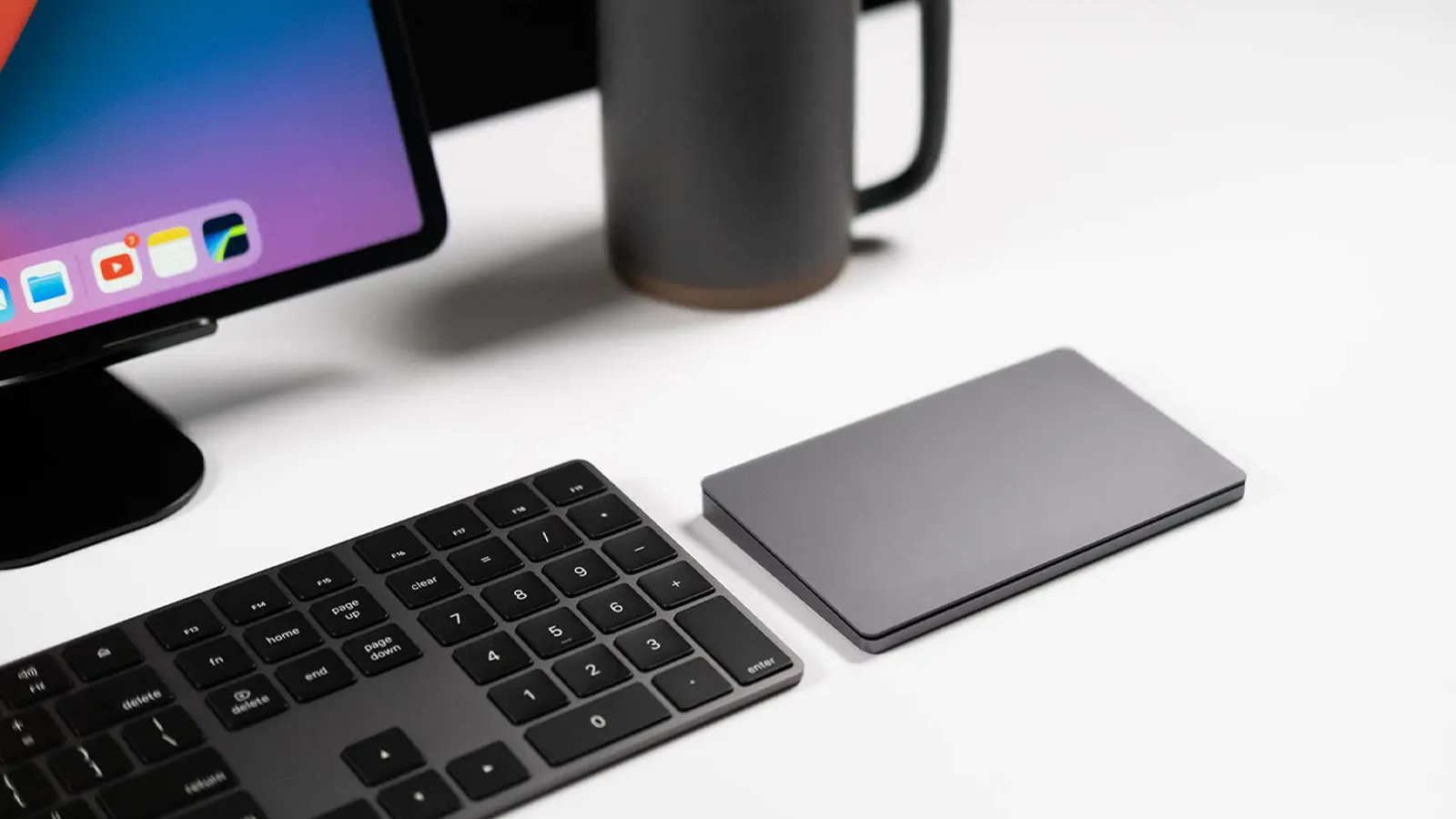 Brydge Releases New iTrack Standalone Trackpad For iPadOS - IMBOLDN