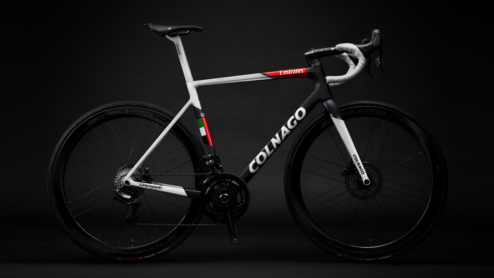 Colnago V3Rs Capsule Collection Lets You Ride, And Dress, Like A Tour ...