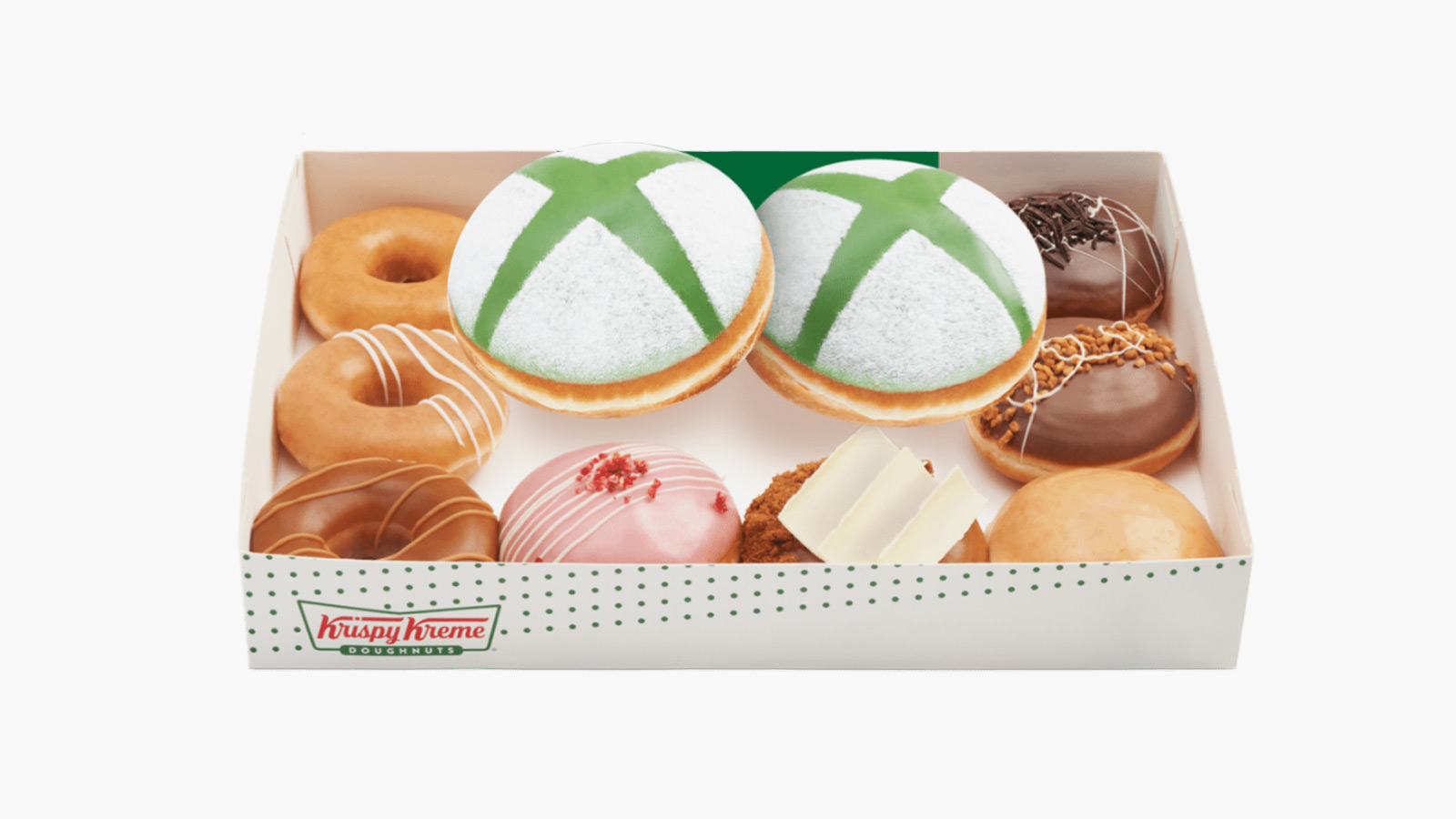 Krispy Kreme’s Xbox Nexus Level Doughnut - IMBOLDN