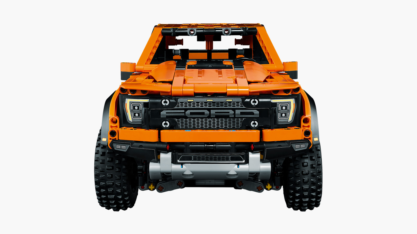 The Ford F-150 Is The Latest Truck To Get The LEGO Technic Treatment ...