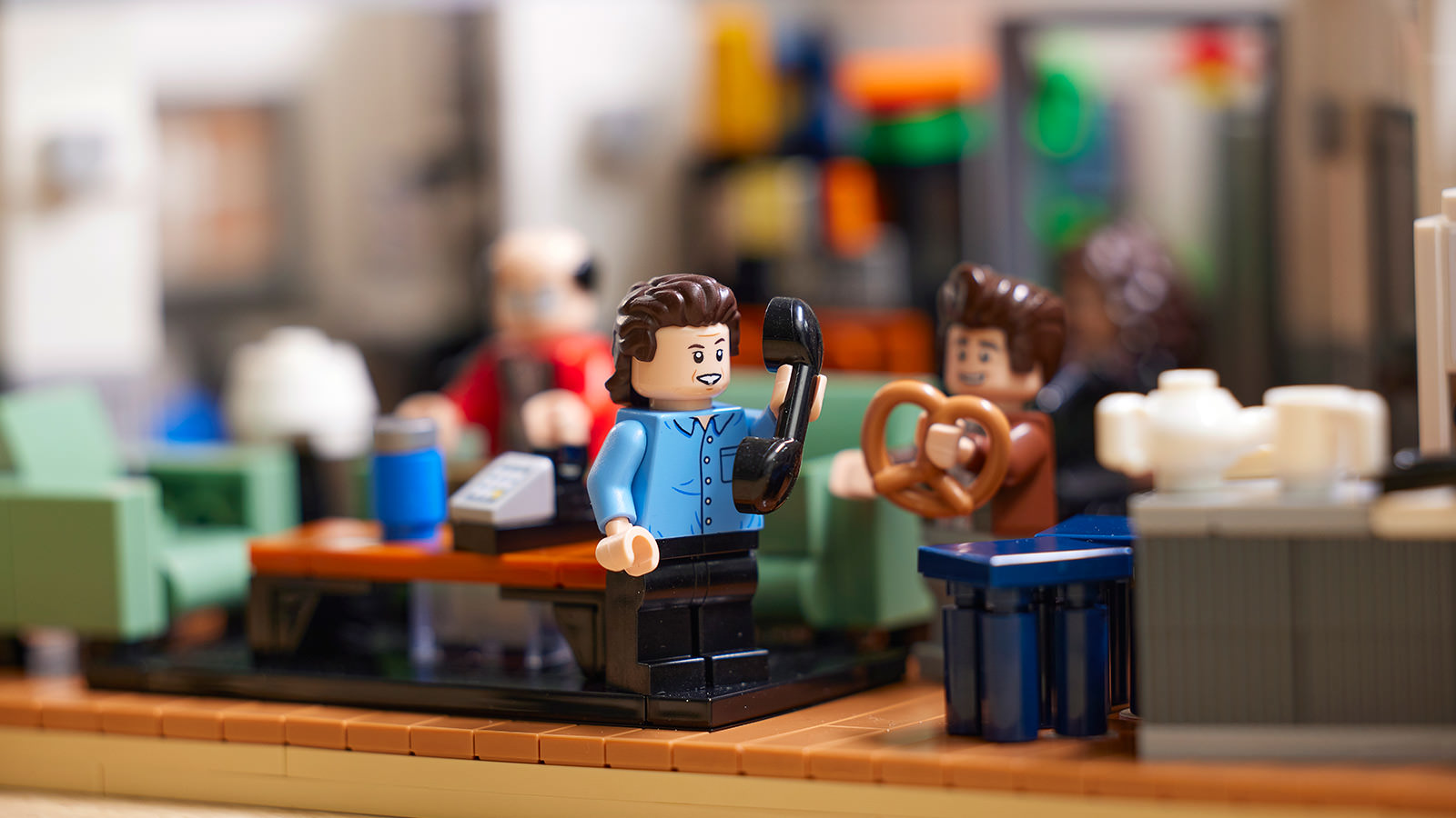 Marking The Sitcom’s 32nd Anniversary, LEGO To Release The Seinfeld Set ...