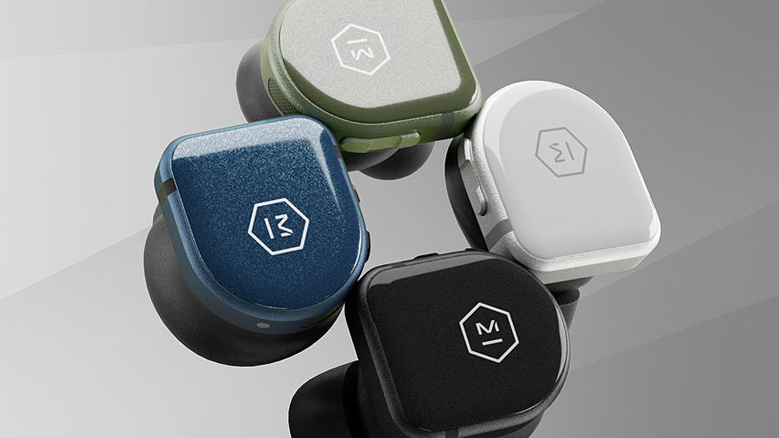 Master & Dynamic Unveils The New MW08 Sport Earbuds - IMBOLDN