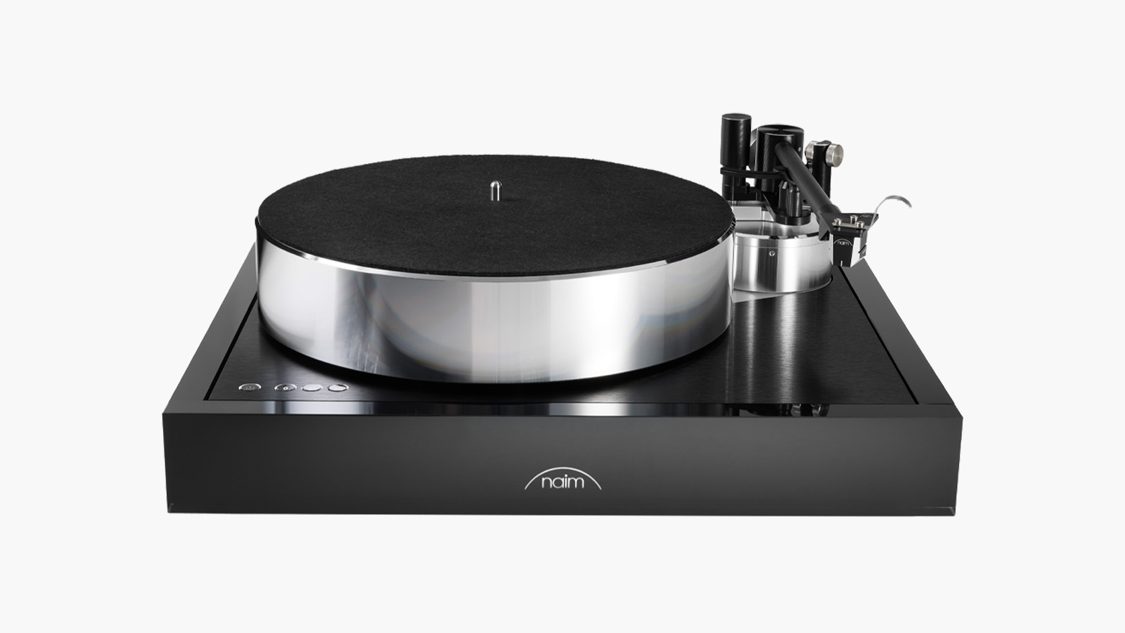 Naim Audio Introduces The Solstice, The Brand’s Very First Turntable ...