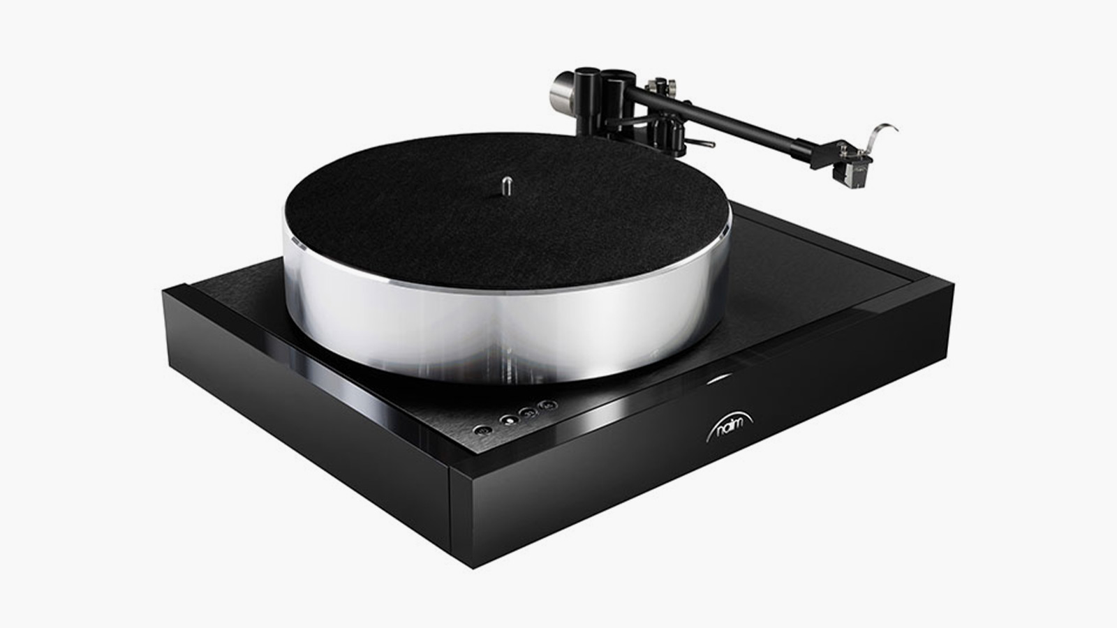Naim Audio Introduces The Solstice, The Brand’s Very First Turntable ...