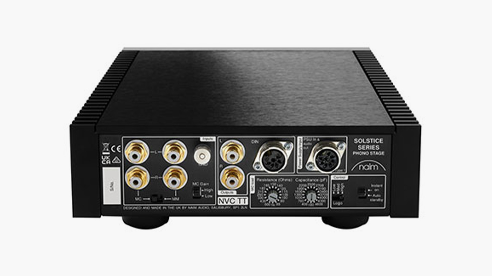 Naim Audio Introduces The Solstice, The Brand’s Very First Turntable ...