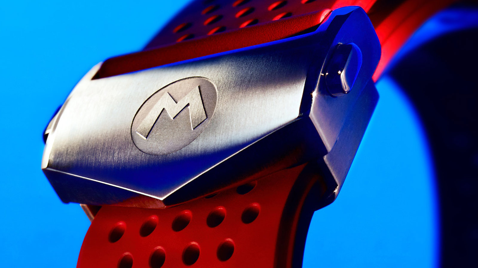Tag Heuer Releases A Smartwatch For Super Mario Fans - IMBOLDN