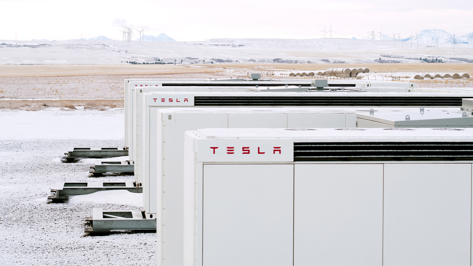 Aimed At Large-Scale Utility Projects, Tesla Announces The Megapack ...
