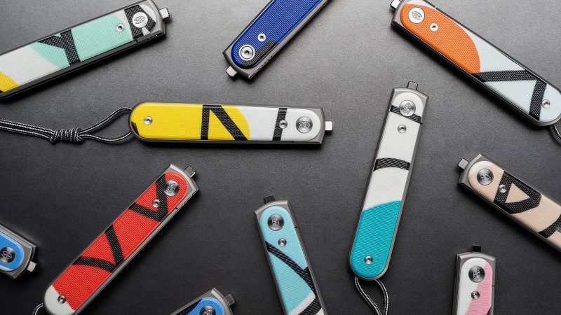 Introducing The James Brand × Sebo Walker Artist Series Duval - IMBOLDN