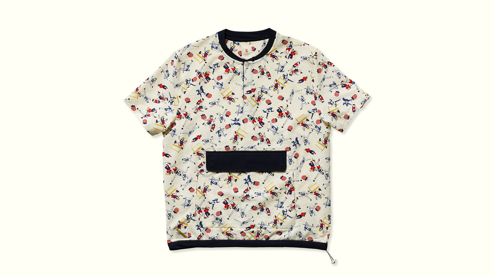 Tracksmith Unveils The Track & Field Collection - IMBOLDN