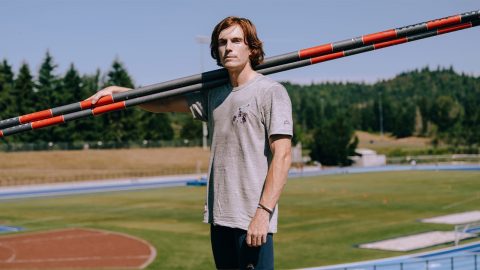 Tracksmith Unveils The Track & Field Collection - IMBOLDN