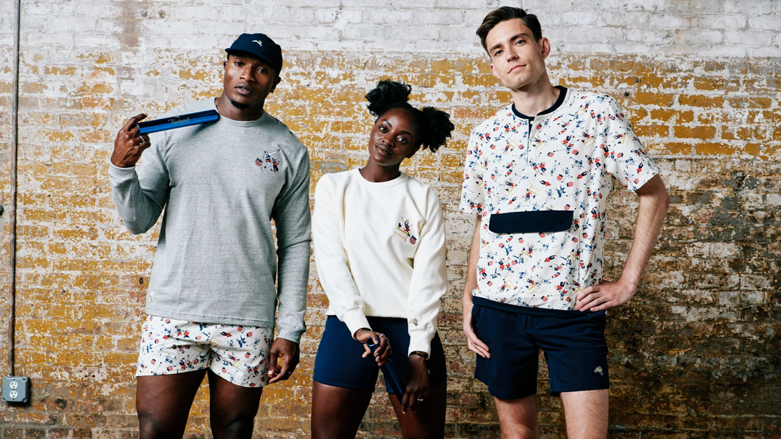 Tracksmith Unveils The Track & Field Collection - IMBOLDN