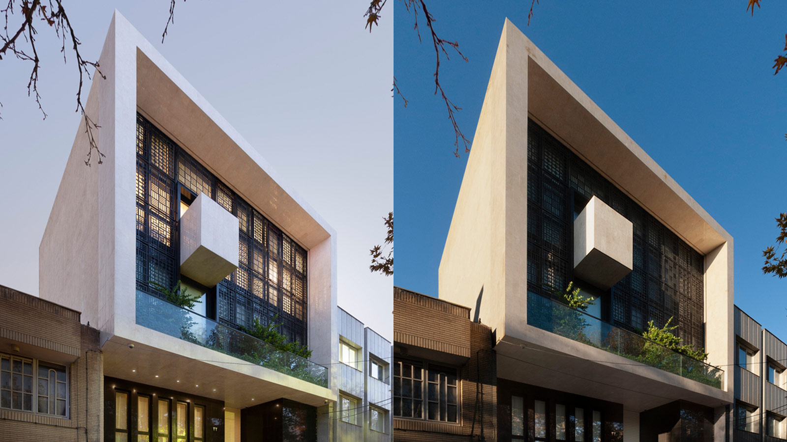 Window House By FARATARH Architectural Studio - IMBOLDN