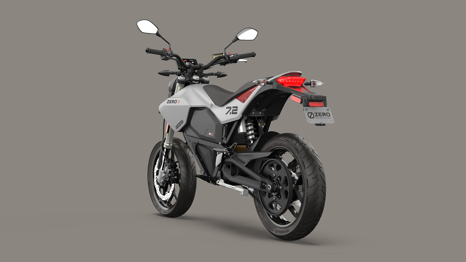 New Zero FXE Electric Motorcycle Achieves 100 Miles Of Range In The ...