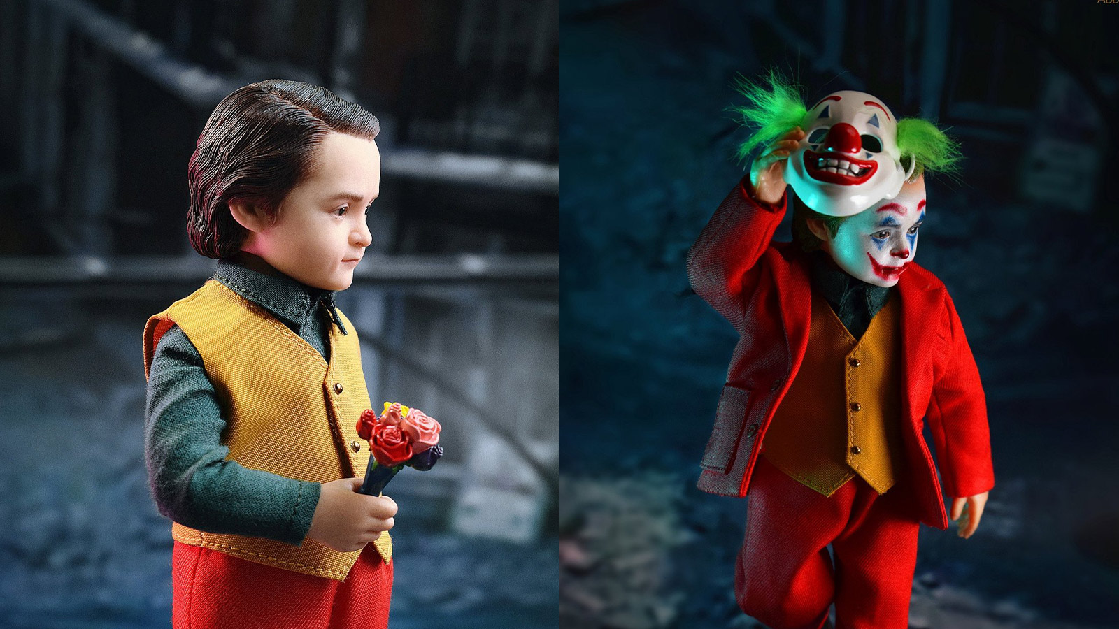 Favor GK Announces Upcoming Release Of The 1/6 Scale Collectible Baby ...