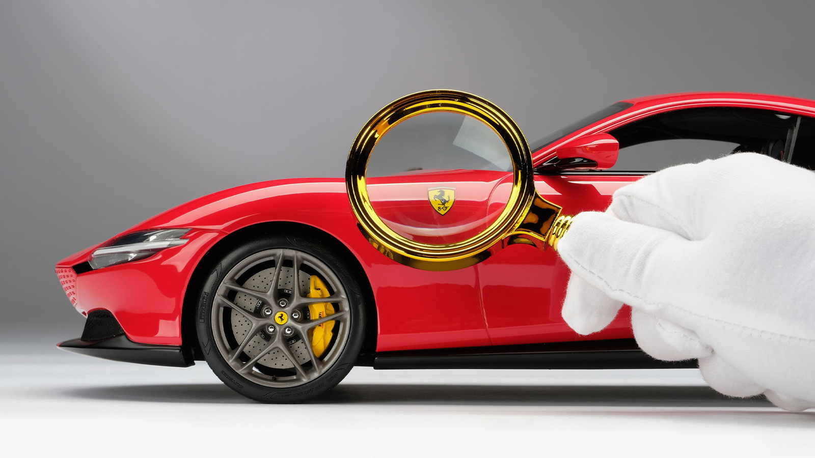 Amalgam Collections Latest Car Model Is The 612-HP Ferrari Roma - IMBOLDN