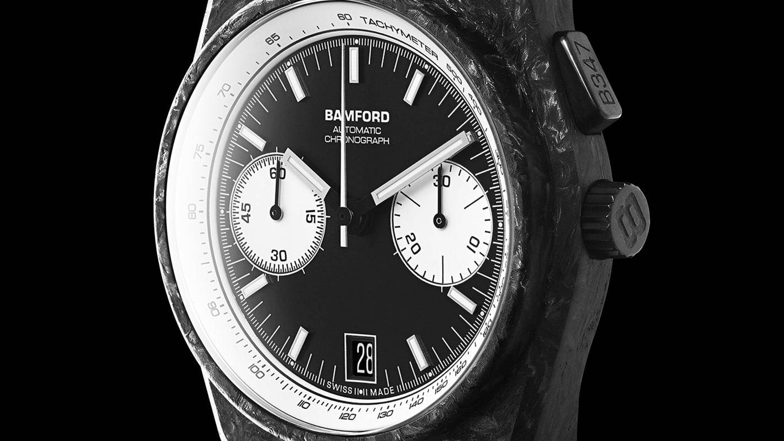 Bamford London Launches Its B347 - IMBOLDN