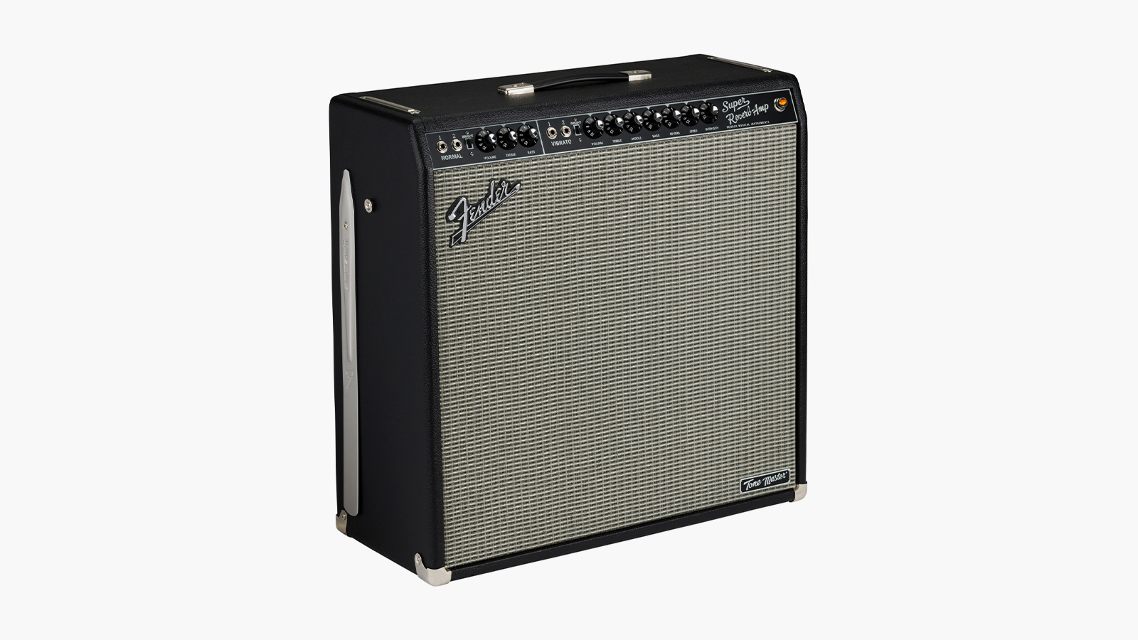 Fender Adds The Super Reverb To Its Tone Master Digital Amplifier ...