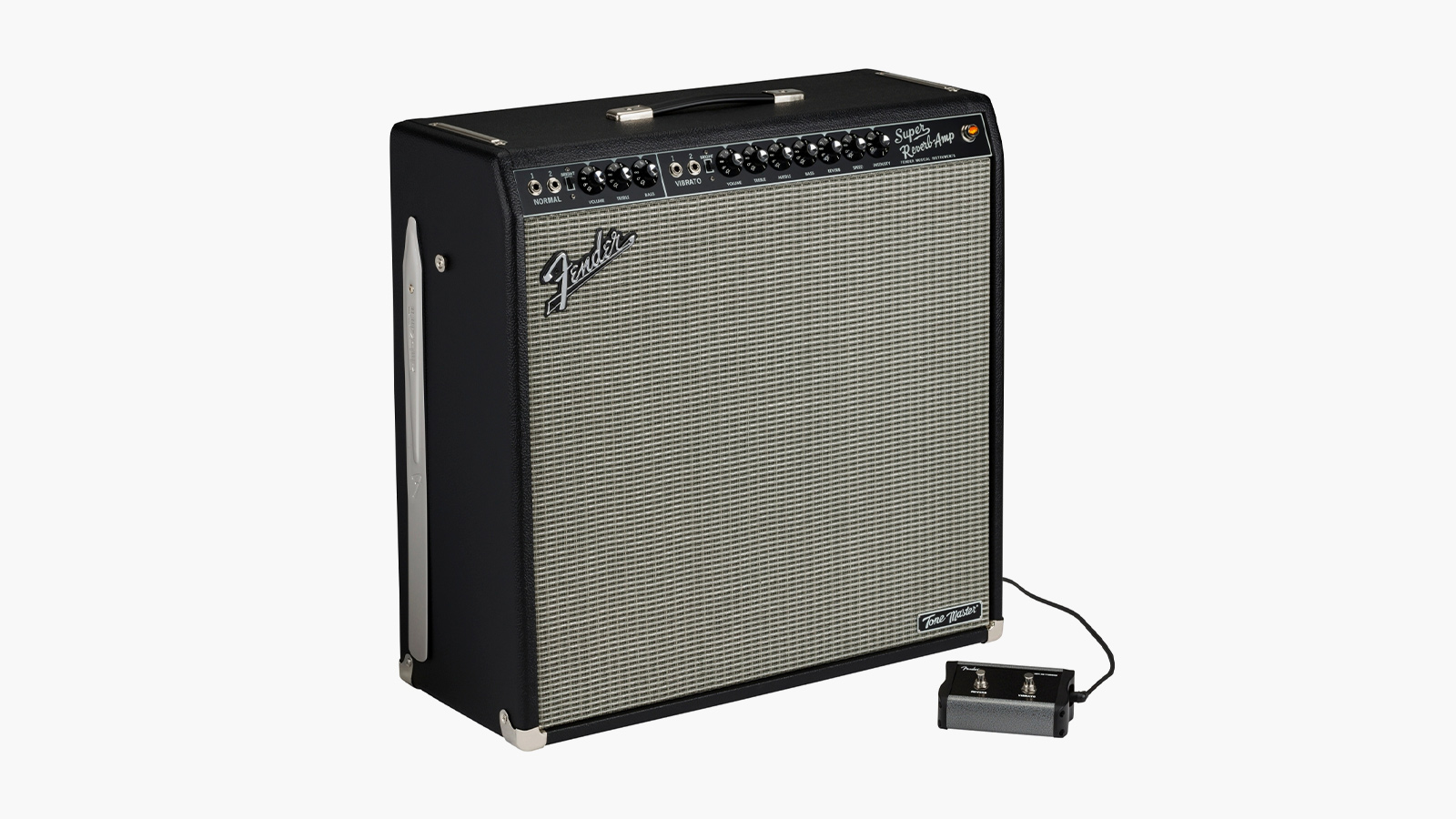 Fender Adds The Super Reverb To Its Tone Master Digital Amplifier ...