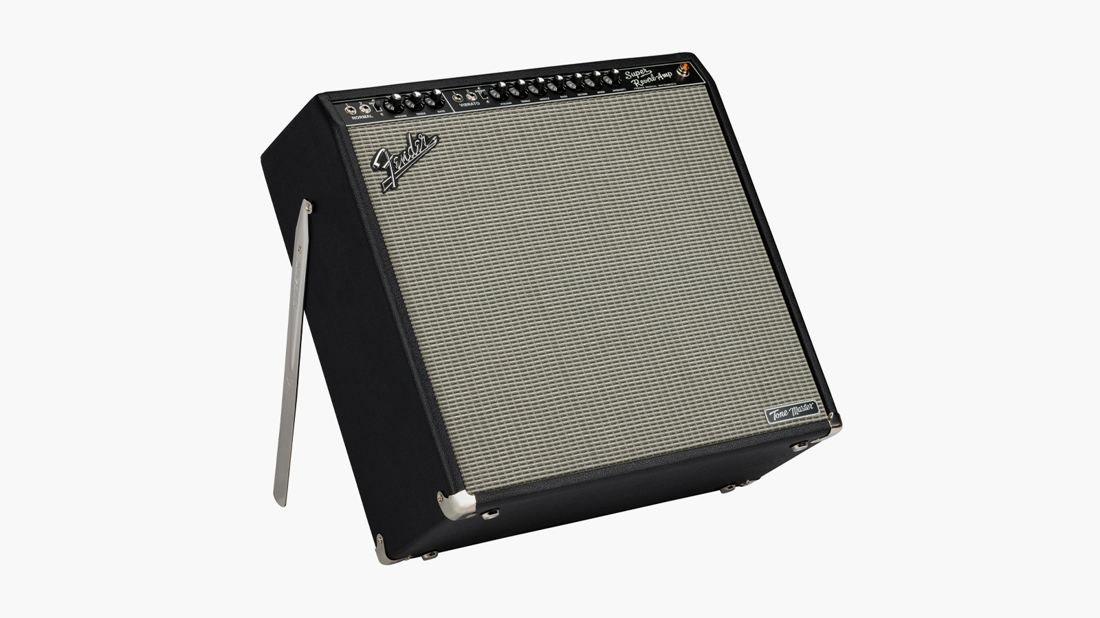 Fender Adds The Super Reverb To Its Tone Master Digital Amplifier ...