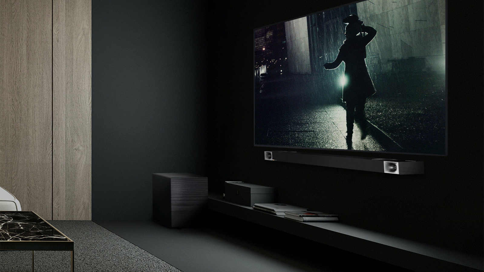 Introducing The Klipsch Cinema 1200 - IMBOLDN