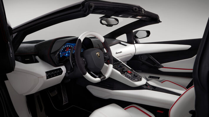 Lamborghini Seoul Unveils Two Special Edition Aventador S Roadsters For ...