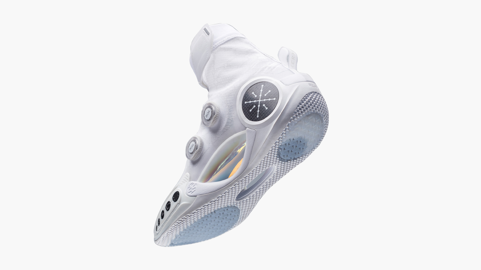 Li-Ning And Dwayne Wade Present The Way Of Wade 9 Infinity Balance ...