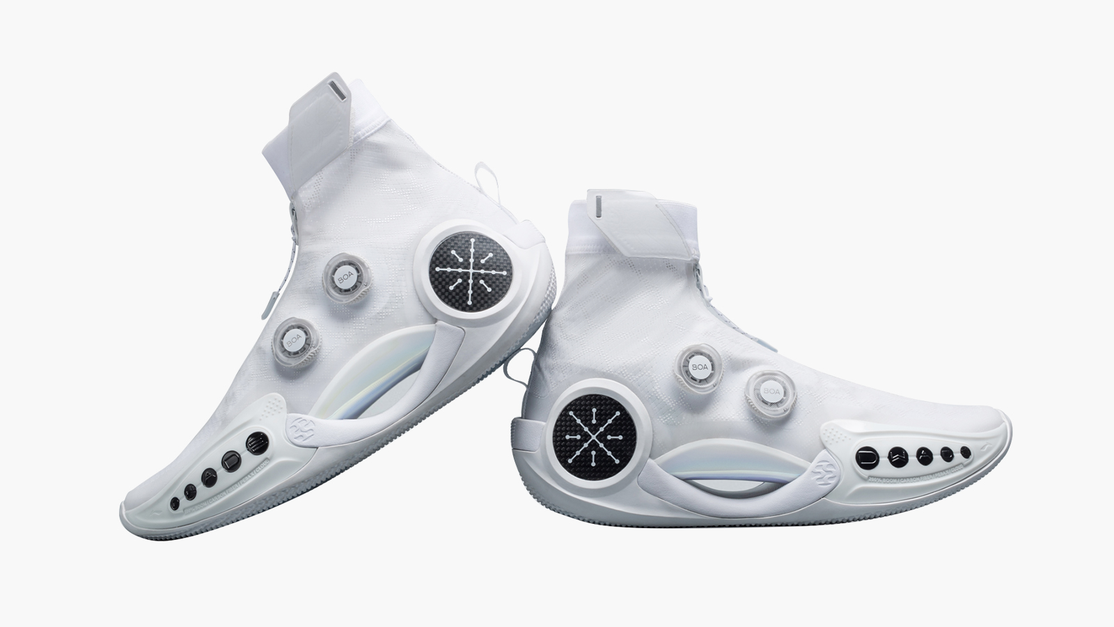 Li-Ning And Dwayne Wade Present The Way Of Wade 9 Infinity Balance ...