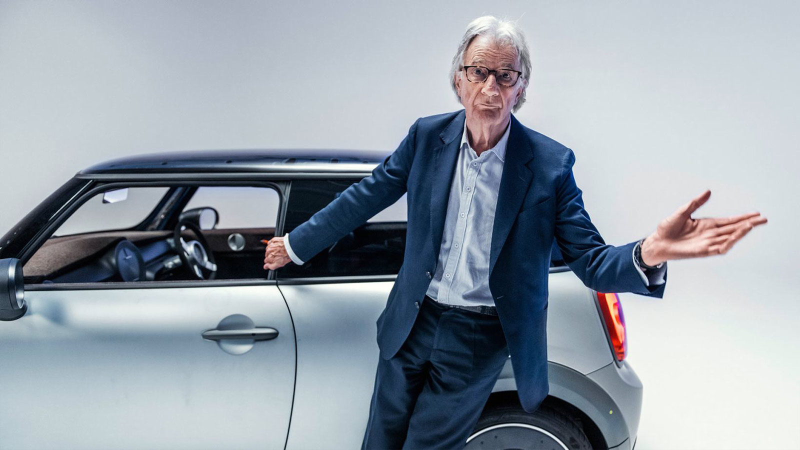 MINI STRIP Concept Makes Minimalism Fashionable With Recycled Parts ...