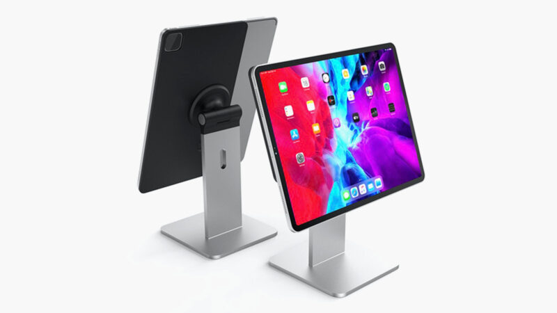 MagFlött: The Floating Magnetic iPad Stand - IMBOLDN