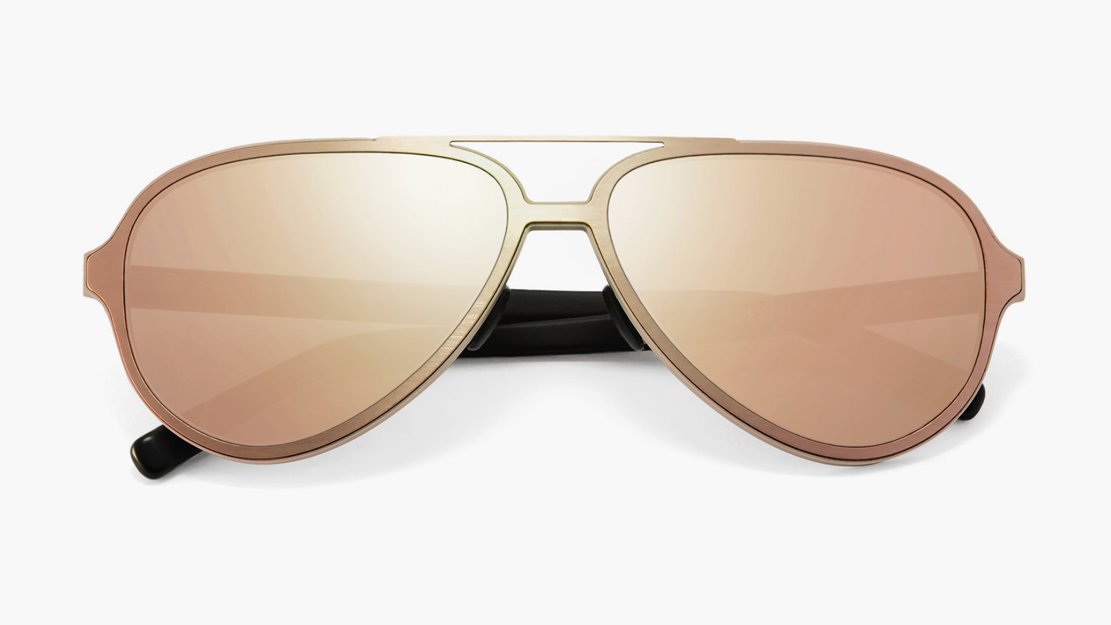 Pascal Mathieu Drops Its 18K Rose Gold Collection Of Sunglasses - IMBOLDN