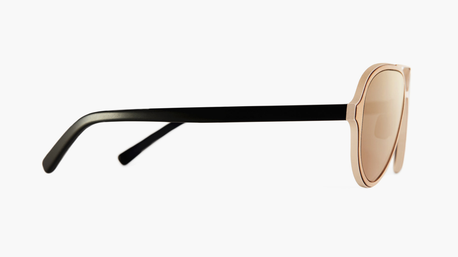 Pascal Mathieu Drops Its 18K Rose Gold Collection Of Sunglasses - IMBOLDN