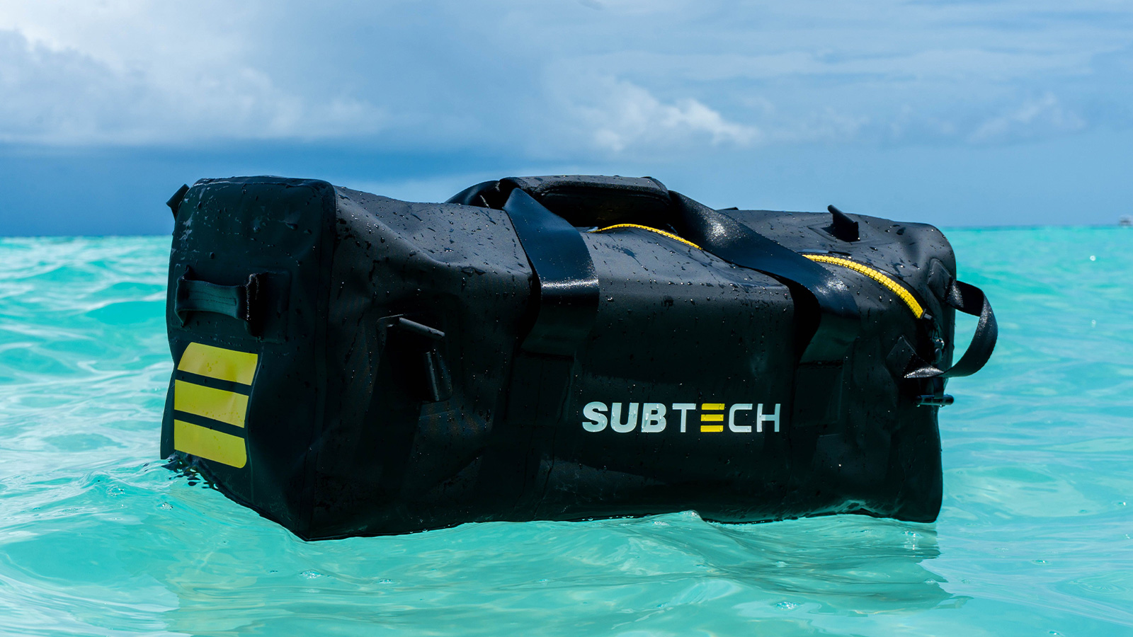Subtech Sports Unveils Its Pro Drybag 3.0 - IMBOLDN