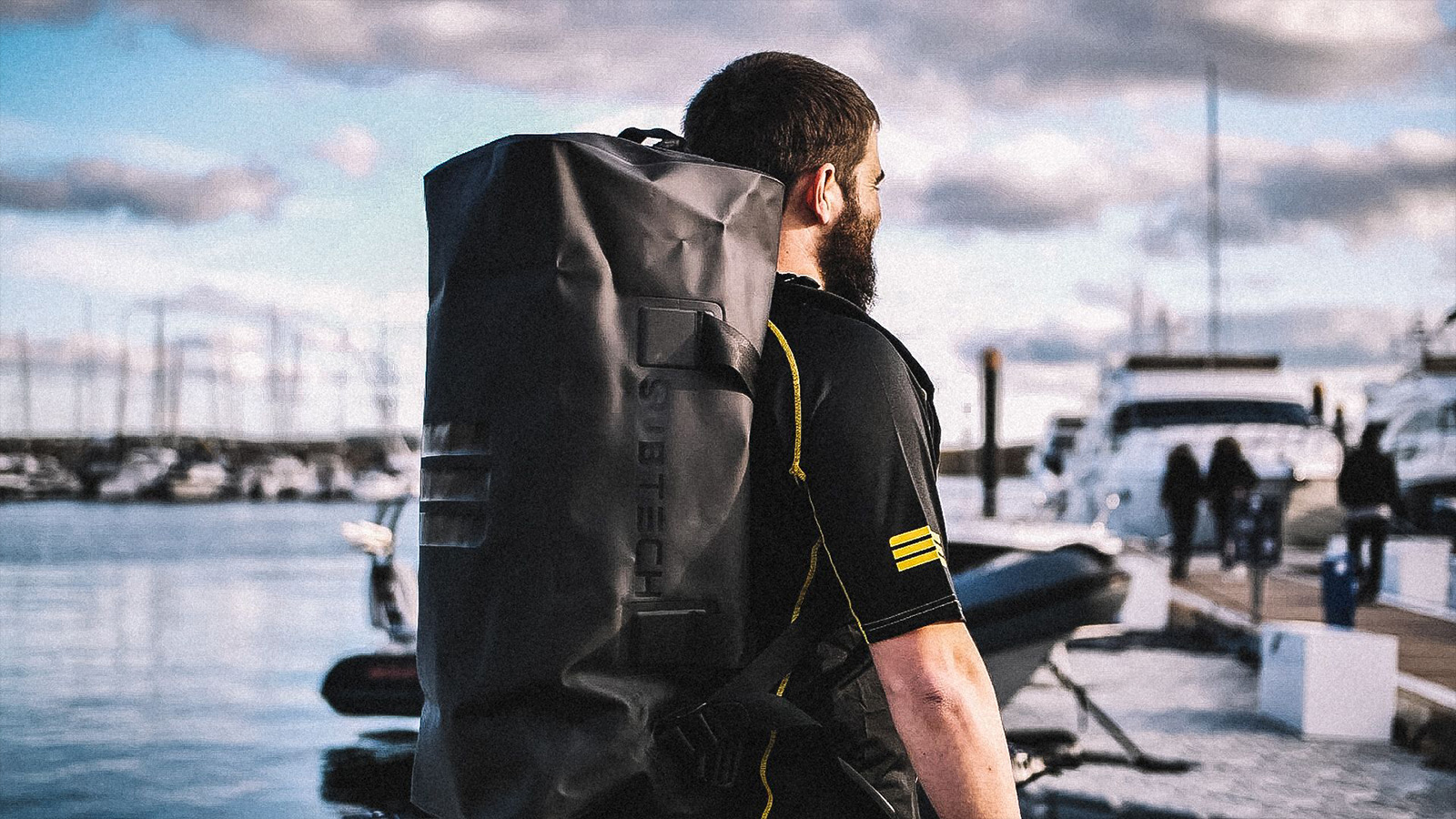 Subtech Sports Unveils Its Pro Drybag 3.0 - IMBOLDN