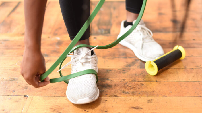 Use The TRX BANDIT To Optimize Strength And Resistance Band Training ...