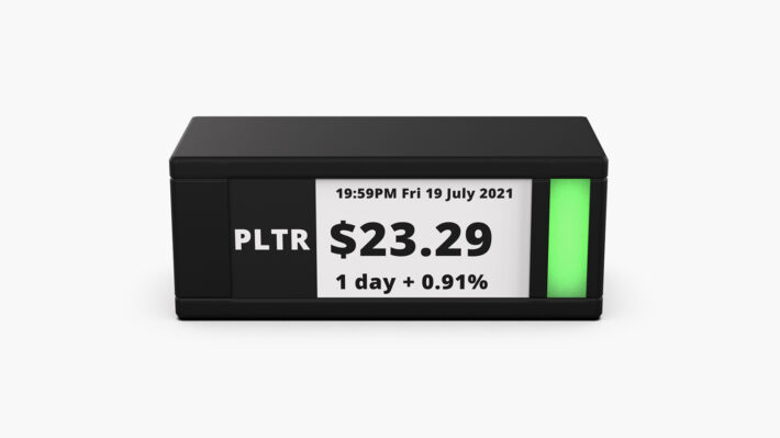 TickrMeter: Watch Your Portfolio Grow On Your Desk - IMBOLDN