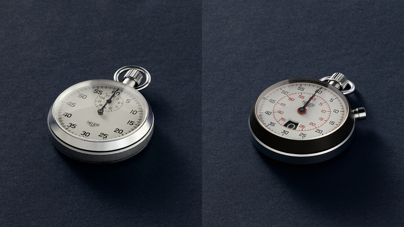 Tracksmith x Wind Vintage Track and Field Stopwatch Collection - IMBOLDN