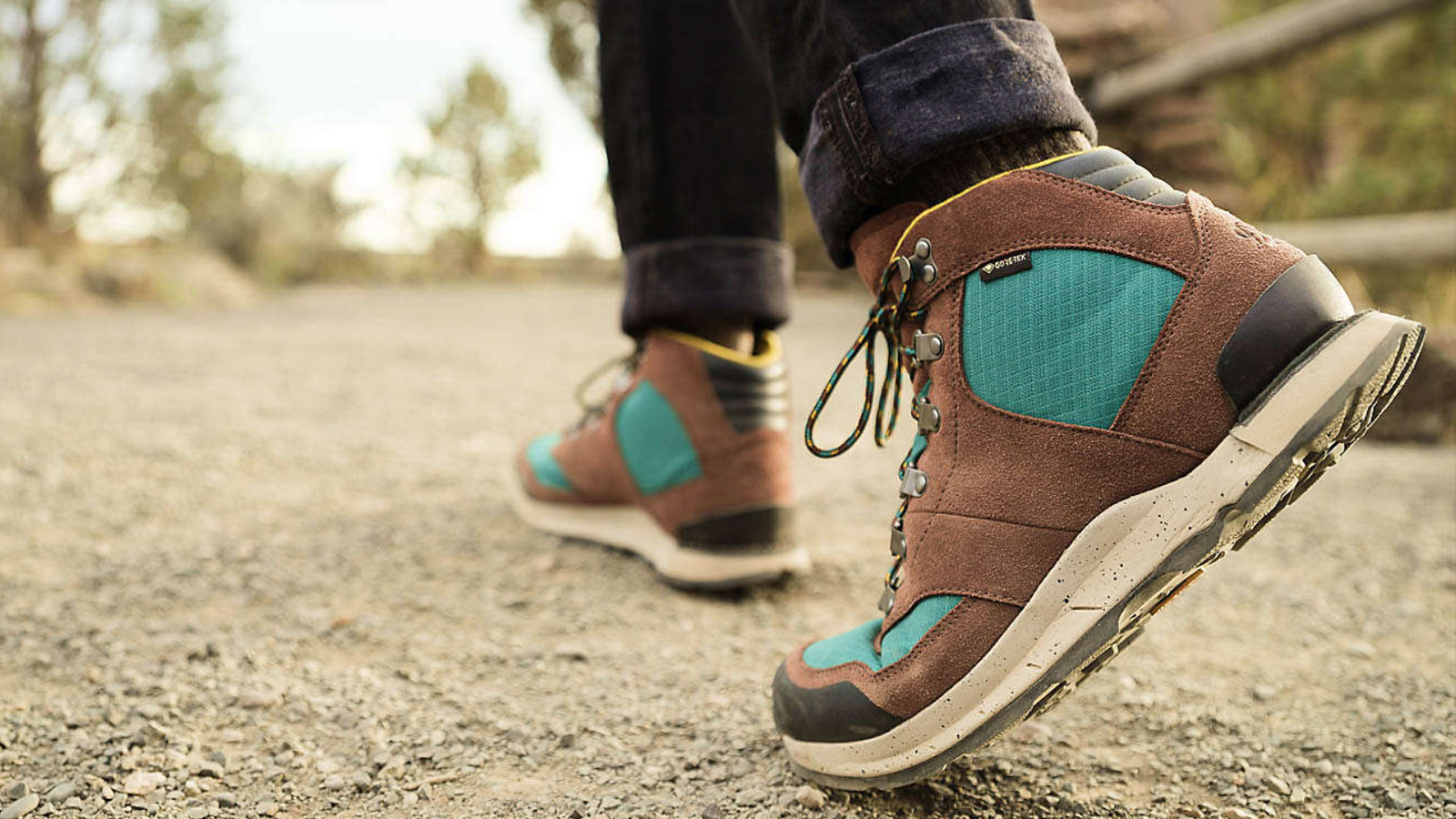 Retro Looks Meet Modern Tech With Danner’s Free Spirit Boots - IMBOLDN